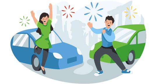 Drive with GOJEK: Make Money on Your Schedule | GOJEK SG