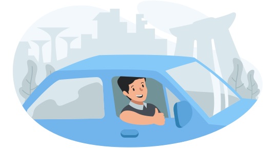 GoFleet: Car Rental Marketplace | Gojek SG